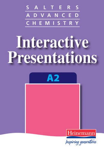 Amazon | Salters Advanced Chemistry Interactive Presentations: A2 ...