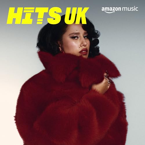 Play Hits UK Playlist on Amazon Music Unlimited