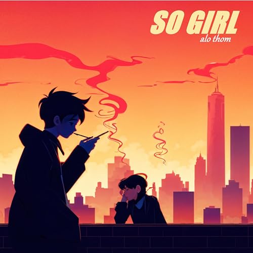 Play So Girl by Alo Thom on Amazon Music