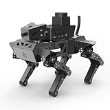 ・ブランド:XiaoR GEEK・製造元:XiaoR GEEK・製造元/メーカー部品番号:ROS Robot dog・メカニカルなペット犬 XR ROSロボット犬は、メイン制御としてRaspberry Piを使用し、コプロセッサとしてESP...