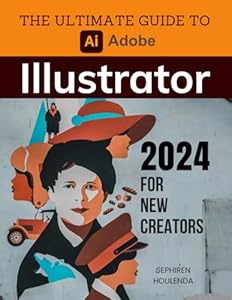 9798336785975: The Ultimate Guide to Adobe Illustrator 2024 for New ...