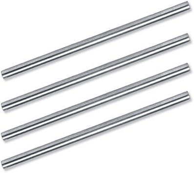 Q Connect Letter Filing Tray Steel Rods Risers Set 4 : Amazon.co.uk ...