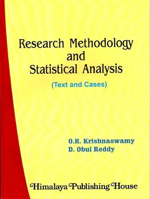 Amazon.in: Buy Research Methodology And Statistical Alysis Book Online ...