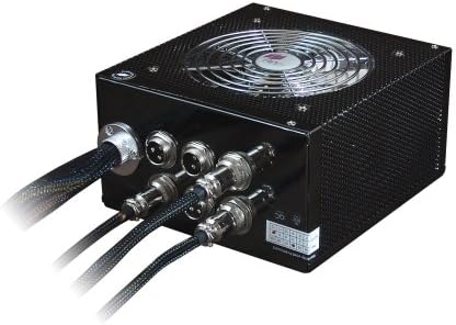 HIPER 580W Type-R Modular PSU SLI/CrossFire Certified - BLACK : Amazon ...