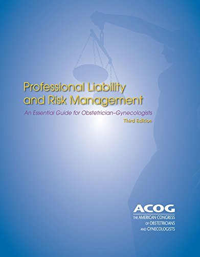 Professional Liability and Risk Management : Buy Online at Best Price ...