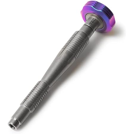 TEC Accessories Micro-Torq 4mm Hex Bit Driver Wrench - Precision ...