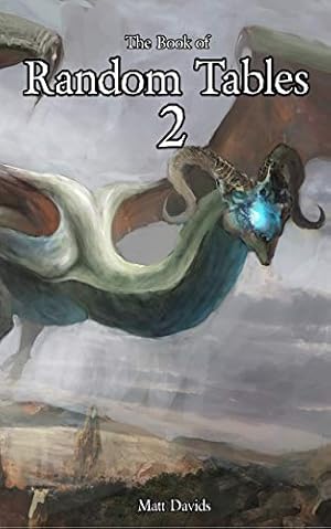 The Book of Random Tables: Cyberpunk: 32 Random Tables for Tabletop ...