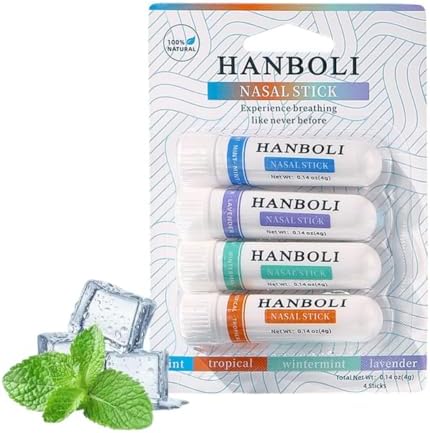 Amazon.com: ADUTRY Nasal Stick, Nasal Stick Boost Energy Set, Nasal ...