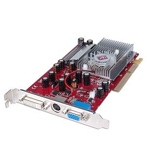 ATI Radeon 9600XT/256MB DDR/DVI/AGP : Amazon.in: Computers & Accessories