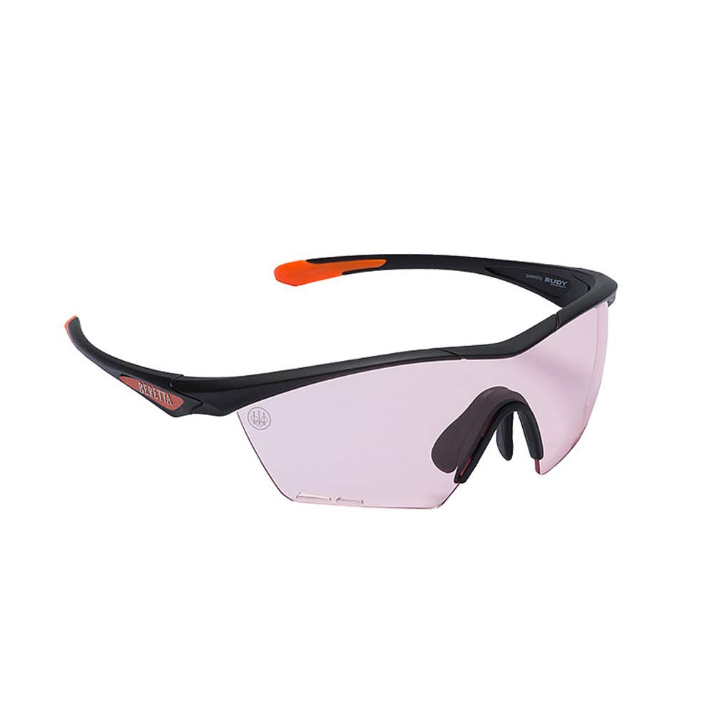 Snapklik.com : Beretta Colored Lenses Wrap Around Design Safety Clash ...