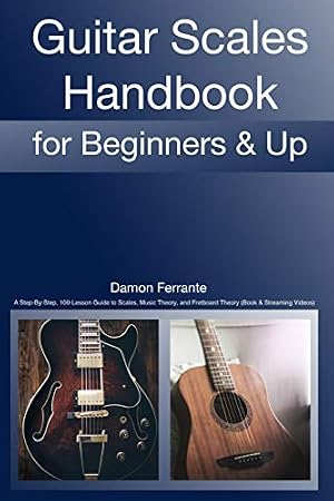 Amazon.com: Guitar Book for Adult Beginners: Teach Yourself How to Play ...