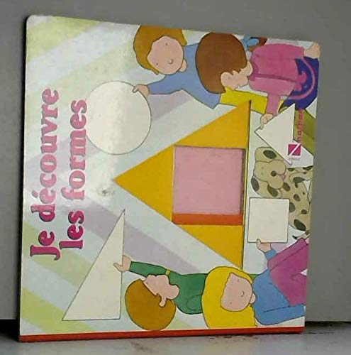 Amazon.fr - Je découvre les formes - Livres