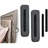 Amazon.com: Wall Buffer Headboard Stoppers for Wall - Soft Bed ...