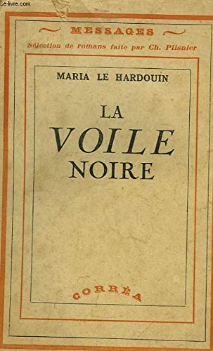 Amazon.com: La voile noire: Le Hardouin Maria: Books