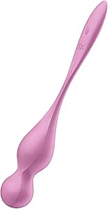 Amazon.com: Satisfyer Love Birds 1 Connect App |Vibrating Kegel Balls ...