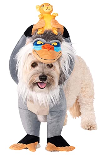 45 Disney Costume for Dogs to bring some magic to your Dog's Halloween
