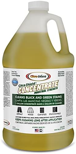 Amazon.com: Citra-Shield Natural, Powerful Outdoor Cleaner, Multi-Use ...