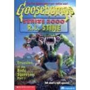 Goosebumps Series 2000: Invasion of the Body Squeezers Part-1 : Stine ...