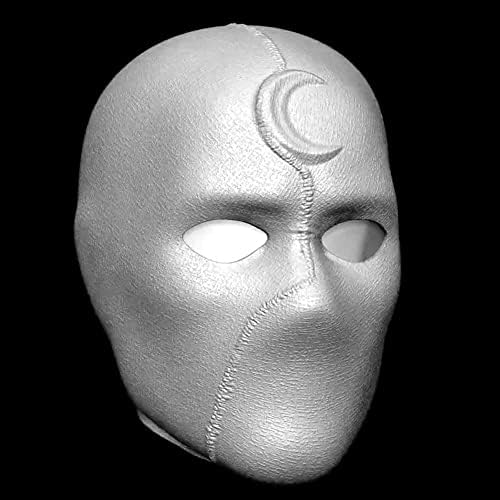 Amazon.com: CAFELE Superhero Mr Knight Mask Cosplay, 2022 TV Series ...