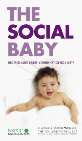 The Social Baby: Understanding Babies' Communication from Birth [VHS ...