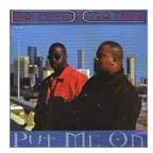 Put Me on: Da Congregation: Amazon.in: Music}