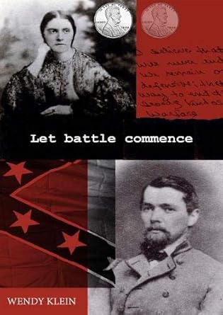 Let Battle Commence: Amazon.co.uk: Klein, Wendy: 9781913329143: Books