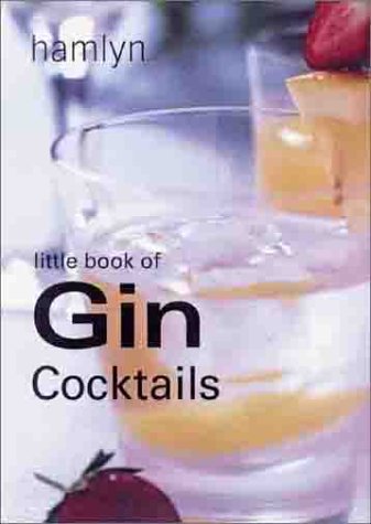 Amazon.com: Little Book of Gin Cocktails: 9780600600619: Hamlyn