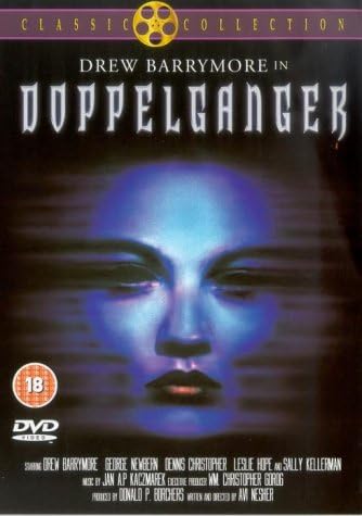 Doppelganger [DVD]: Amazon.co.uk: Drew Barrymore, George Newbern ...