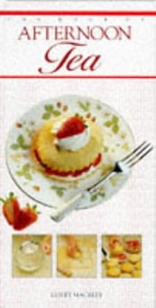 The Afternoon Tea (The Book of ... Series): MacKley, Lesley ...