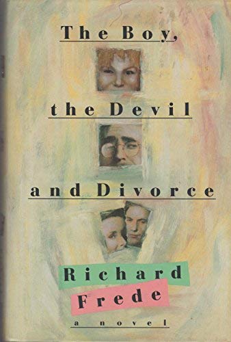 The Boy, the Devil and Divorce: Richard Frede: 9780671776589: Amazon ...