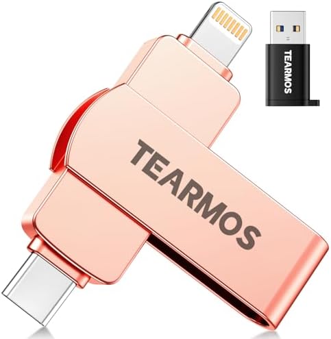 Amazon.com: EATOP 512GB Flash Drive Intended for iPhone iPad, Memory ...