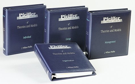 Pfeiffer and Company Library of Theories and Models Set (includes V24 ...