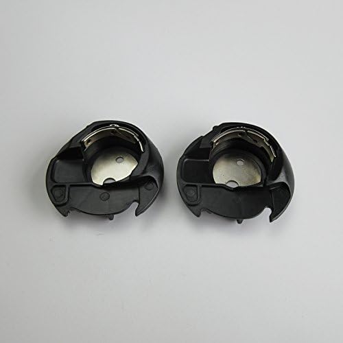 Amazon.com: 2 Pcs Bobbin Case Nb1275000 for Singer Scholastic E99670 ...
