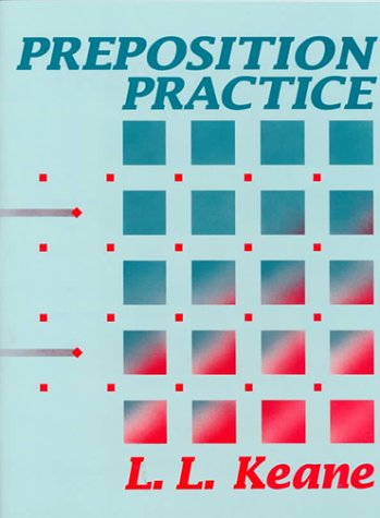 Amazon | Preposition Practice | Keane, L. L. | Words & Language