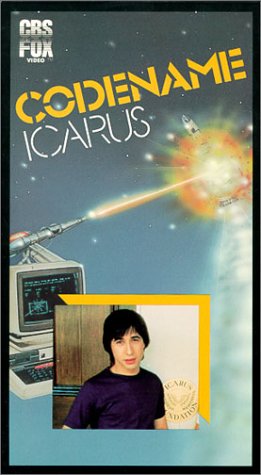 Codename: Icarus [USA] [VHS]: Amazon.es: Películas y TV