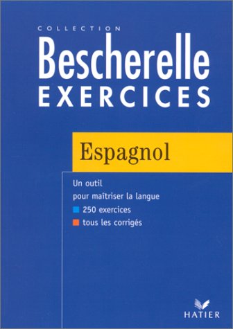 Bescherelle Espagnol Les Exercices : Merlin, Isabelle: Amazon.com.tr: Kitap