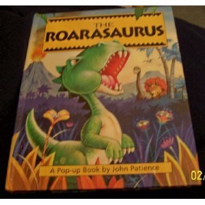 Amazon | Roarasaurus Bk | Patience, John | Children's Books