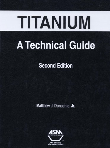 Amazon.com: Titanium: A Technical Guide: 9780871706867: Donachie ...