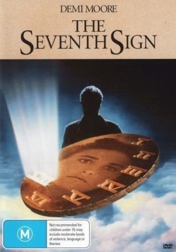 Amazon.com: The Seventh Sign : Demi Moore, Michael Biehn, Jürgen ...