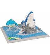 Amazon.com: Geniteen Building Blocks Set, St Paul's Cathedral Model ...