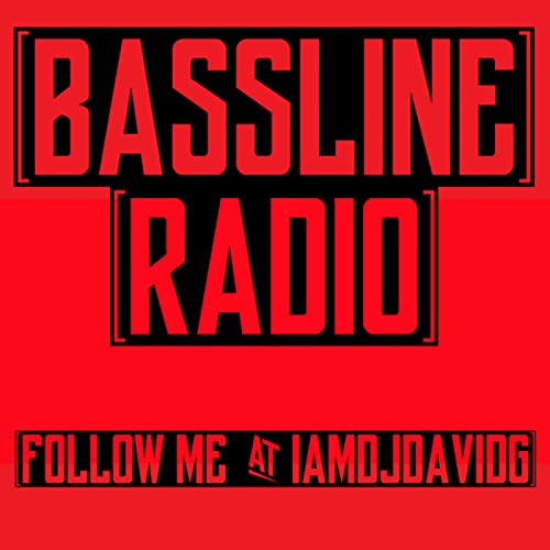 Bassline Radio : DJ Mixes by @iamdjdavidg : WeAreBassline: Amazon.in: Books