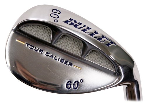 Buy Bullet Tour Caliber Men's Right Hand 60 degree Wedge Online at Low ...