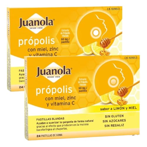 Juanolas Mercadona: la solución perfecta para el dolor de garganta - Mi ...