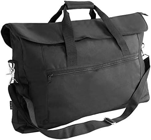 Amazon.com: CASEMATIX Portable Monitor Case for 15.6" to 24" Gaming ...