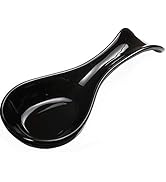 Amazon.com: Ceramic Spoon Rests for Kitchen, Spoon Rest for Stove Top ...