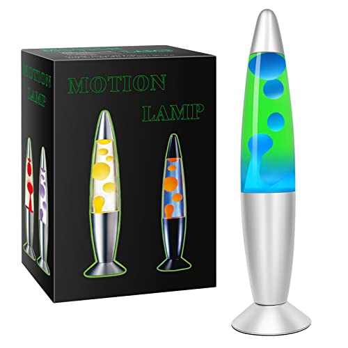 Illuminate Your Space with Style: Top 10 Best Blue and Green Lava Lamps ...
