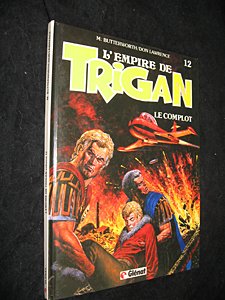 Amazon.fr - L'Empire de Trigan, tome 12 : Le Complot - Livres