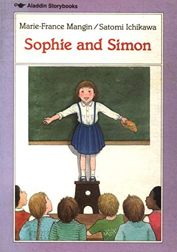 Sophie and Simon (Picture Book Series): Mangin, Marie-France, Ichikawa ...