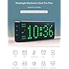 Amazon.com: Waveshare Rectangle Electronic Clock for Raspberry Pi Pico ...
