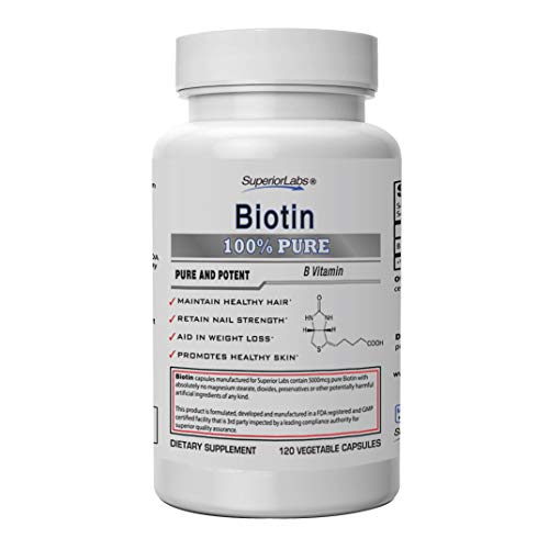 Top 10 Best Form Of Biotin Supplement : Reviews & Buying Guide - Katynel